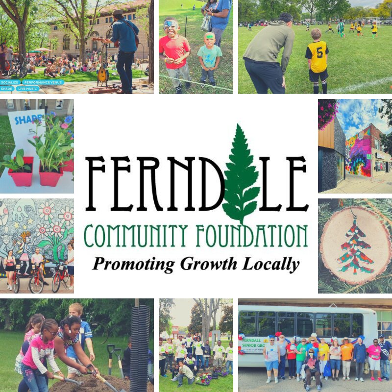 Ferndale Community Foundation Accepting 2023 Nonprofit Grant Applications - News - Ferndale